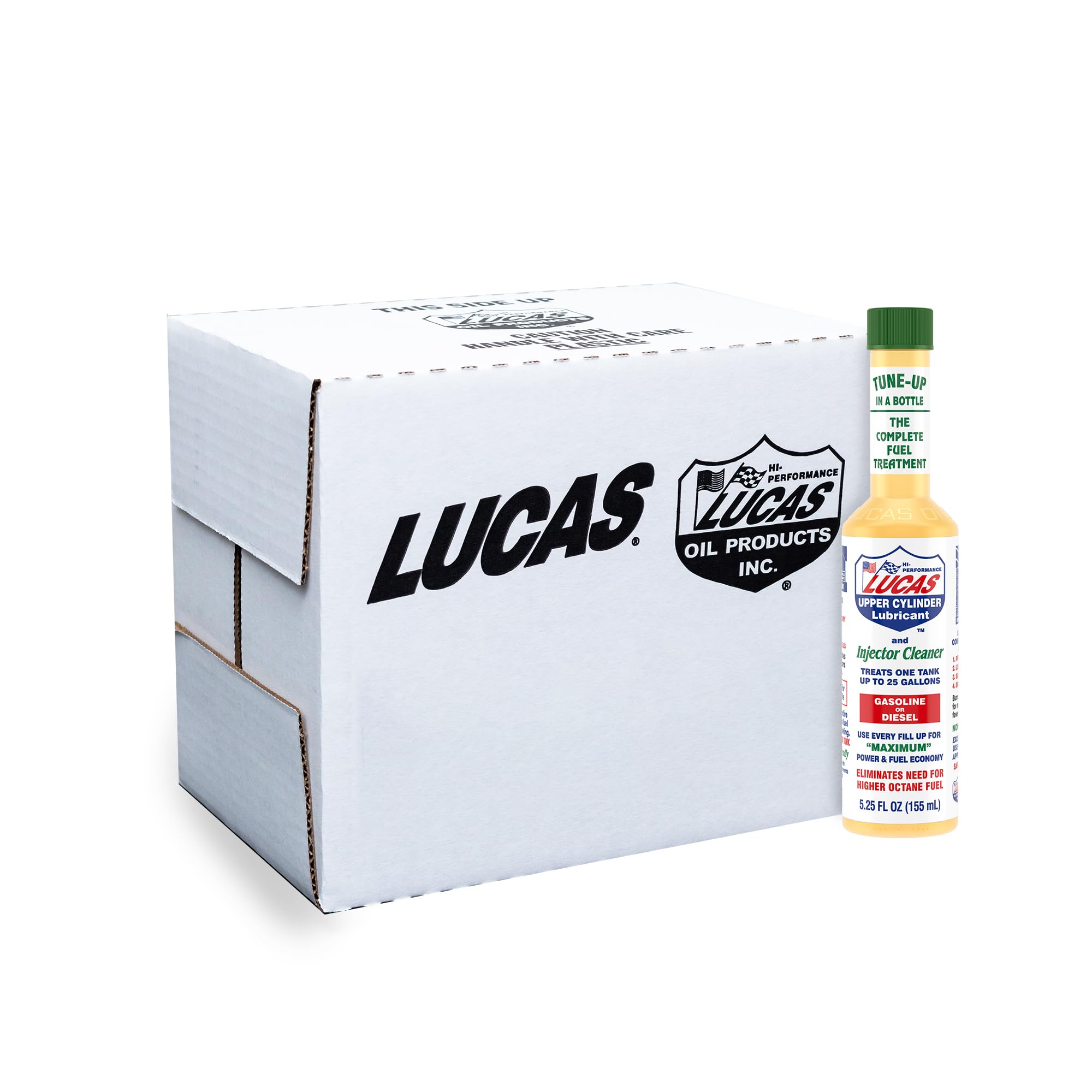Lucas Oil 10020 Upper Cylinder Lube/fuel Treatment | Autoplicity