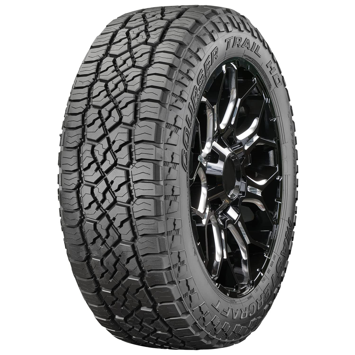 Mastercraft Courser Trail HD 265/70R17 175092010 | Autoplicity