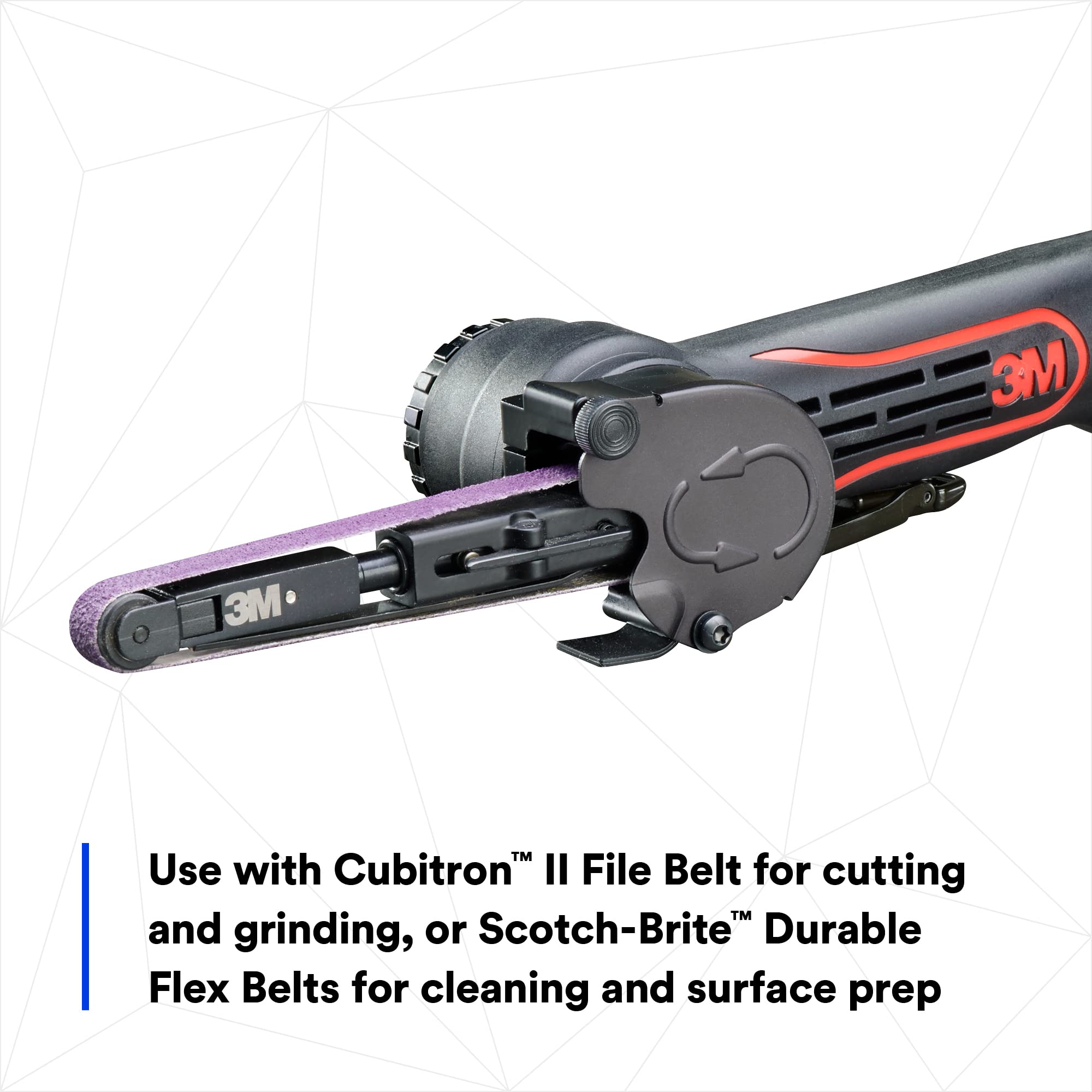 3M 33573 Mini File Belt Sander | Autoplicity