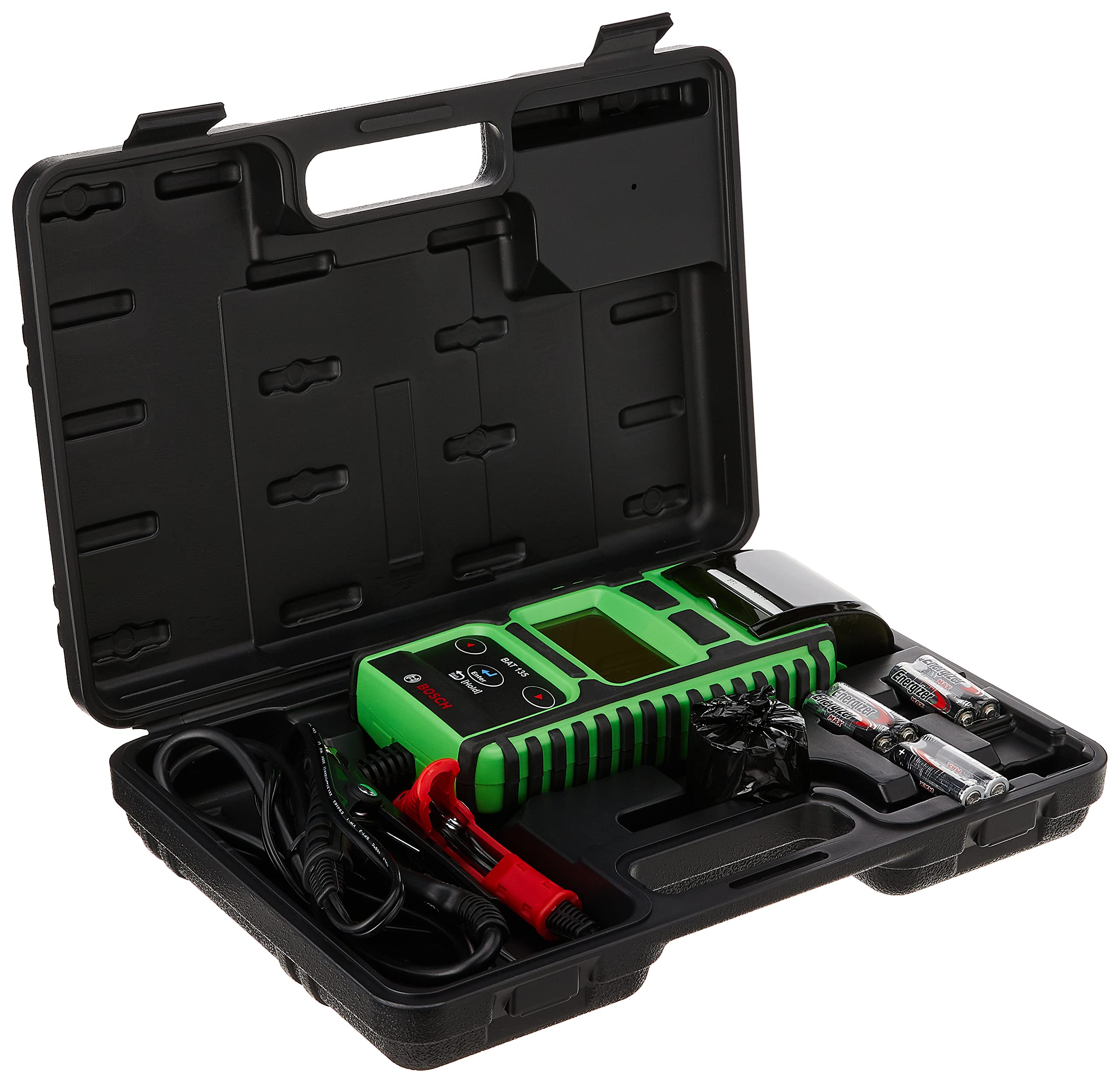 Bosch BAT 135 Bat 135 Battery And Charging System Tester With ...