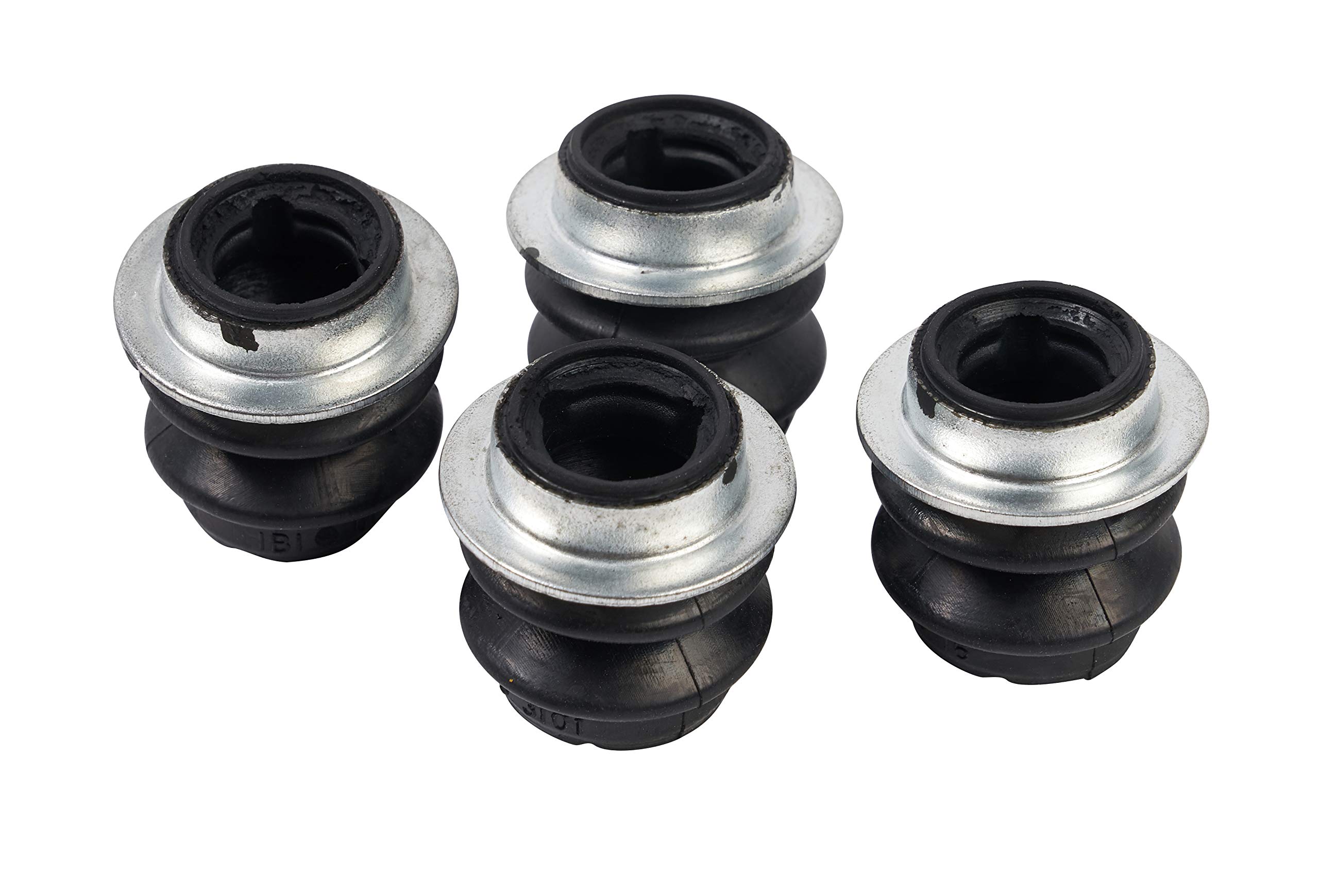 Carlson Brake Parts 16078 Front And Rear Disc Brake Caliper Guide Pin ...