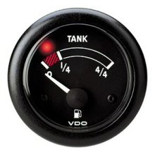VDO Gauges 3011103 Gauges - Analog - Temp | Autoplicity