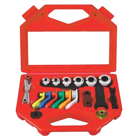 Lisle 39960 FORD TRANSMISSION COOLER SET | Autoplicity