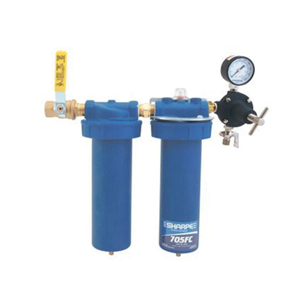 Sharpe SHA.22655 Mfg. Co. 22655 Replacement Coalescer Filter Element ...