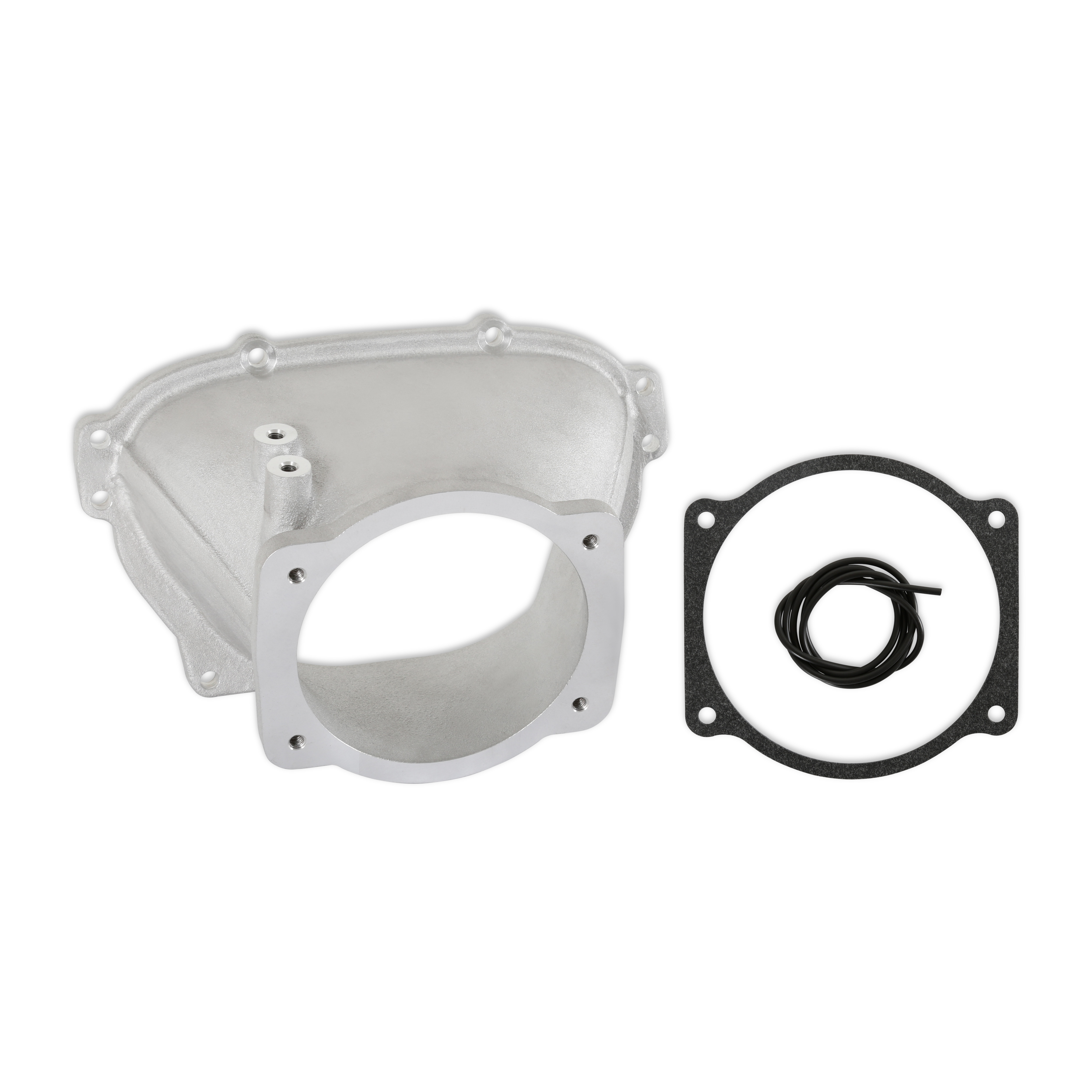 Holley EFI 300-714 Ultra Lo-Ram 105mm Throttle Body Adapter - GM Gen V ...
