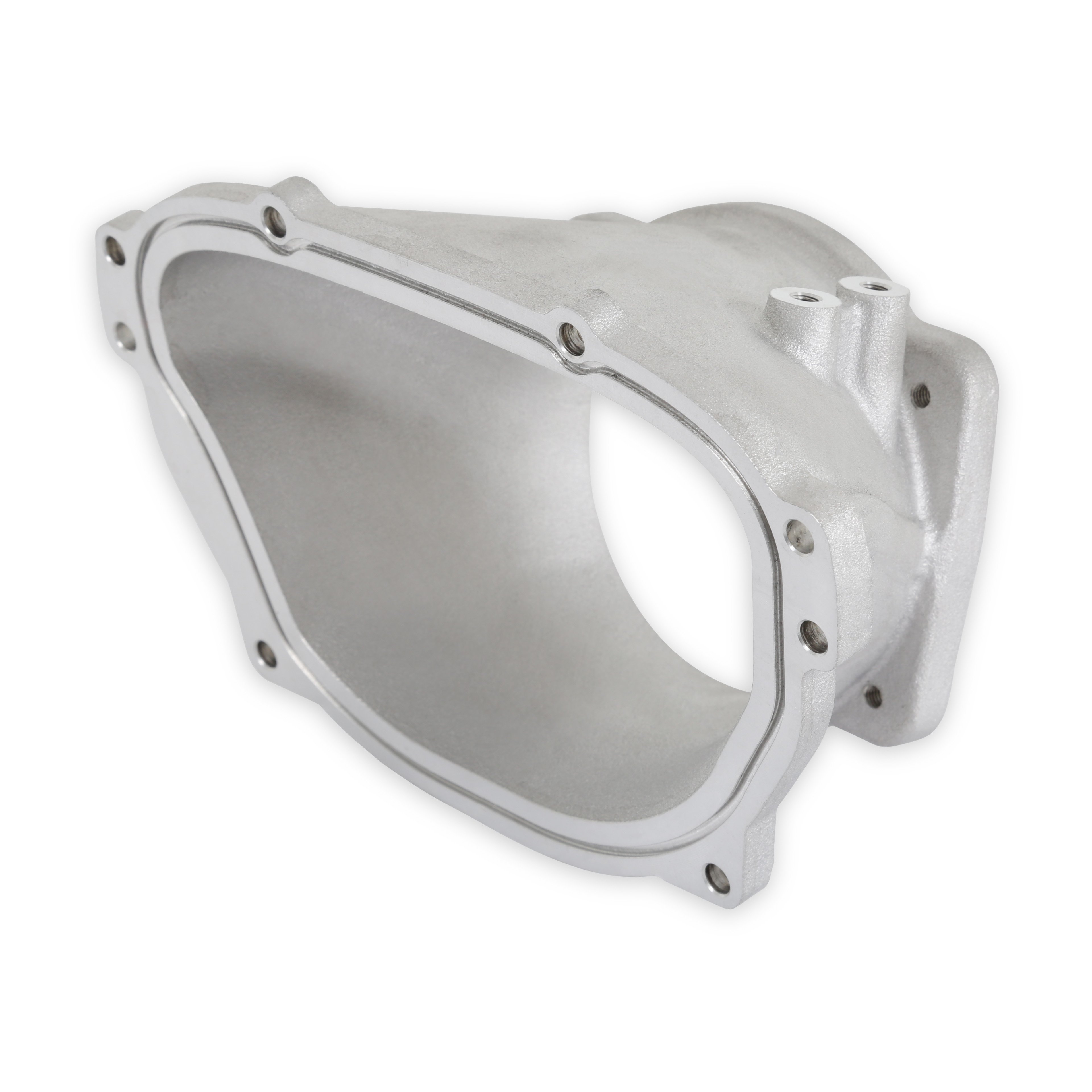 Holley EFI 300-714 Ultra Lo-Ram 105mm Throttle Body Adapter - GM Gen V ...