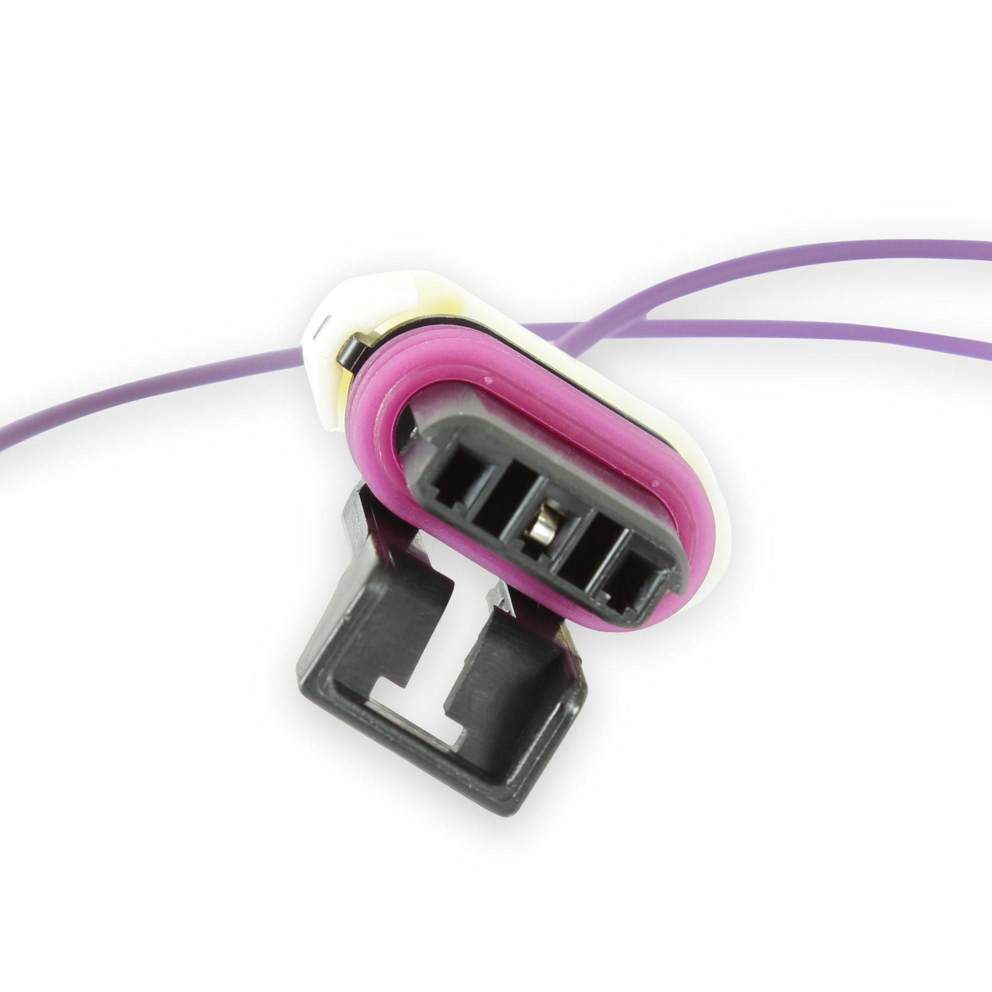 Holley EFI 558-329 Tach Input Ignition Adapter | Autoplicity