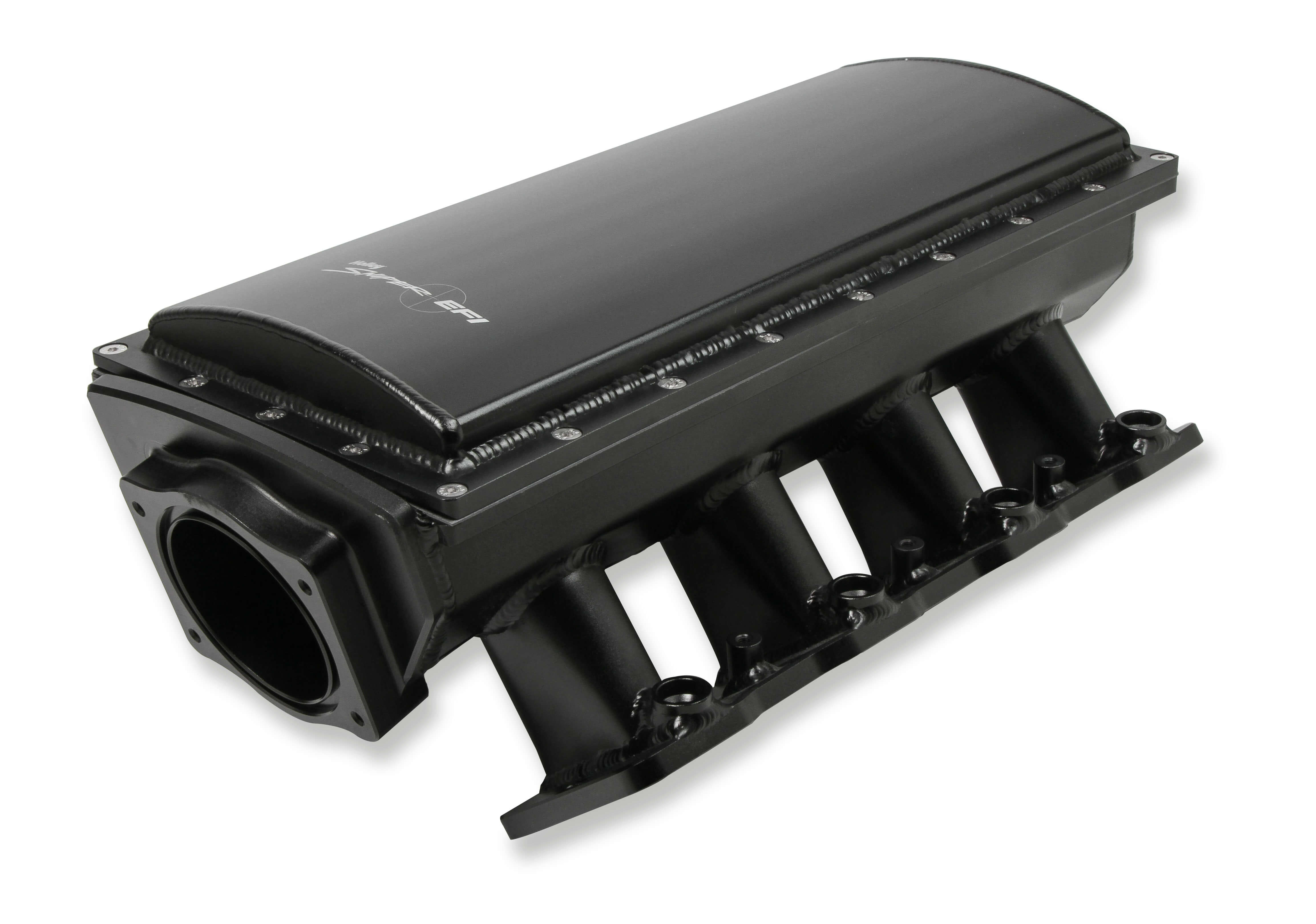 Sniper EFI 838232 Fabricated Race Series Intake Manifold - GM LS3/L92 ...