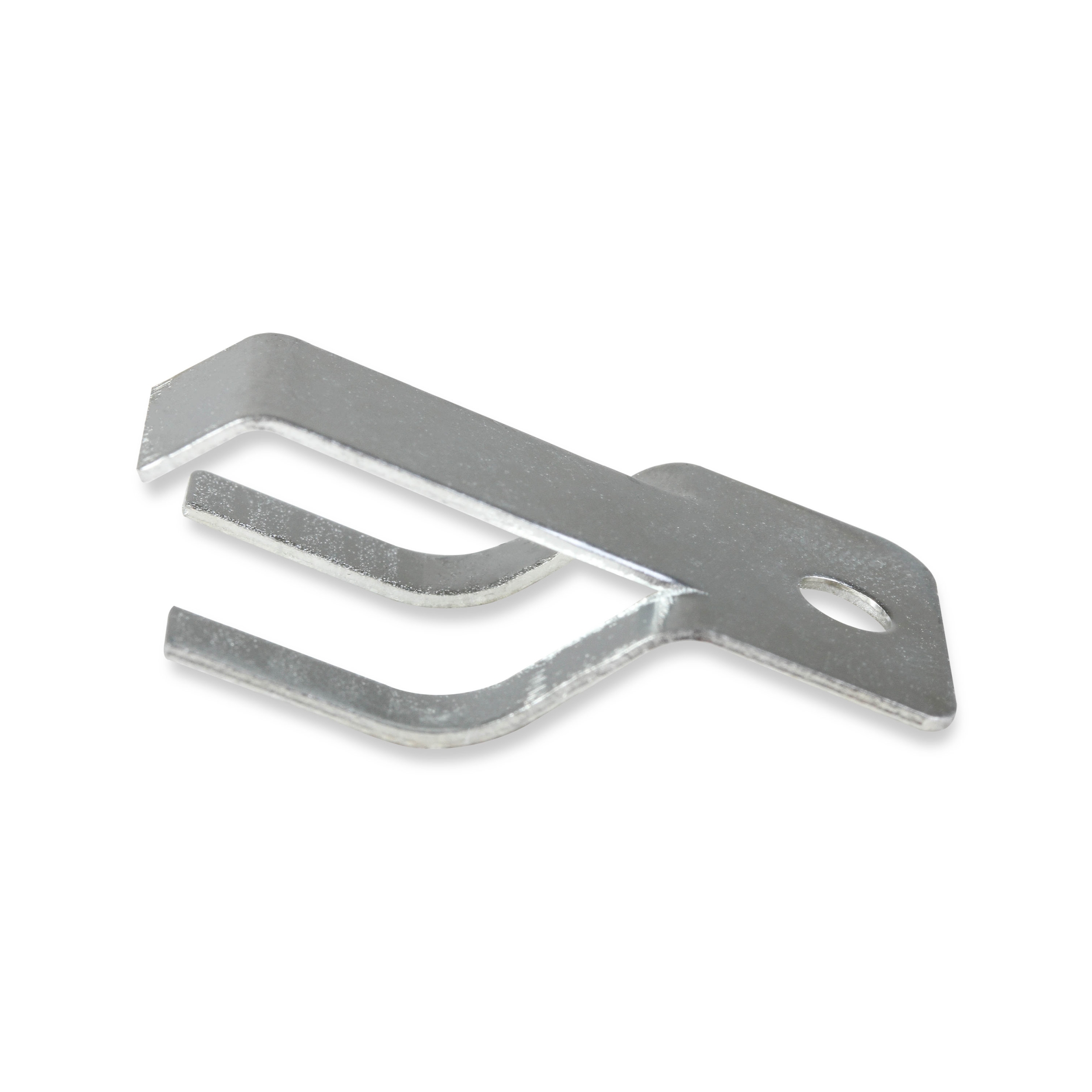 Mr. Gasket 1015 Rocker Arm Clips - Oil Deflecting | Autoplicity