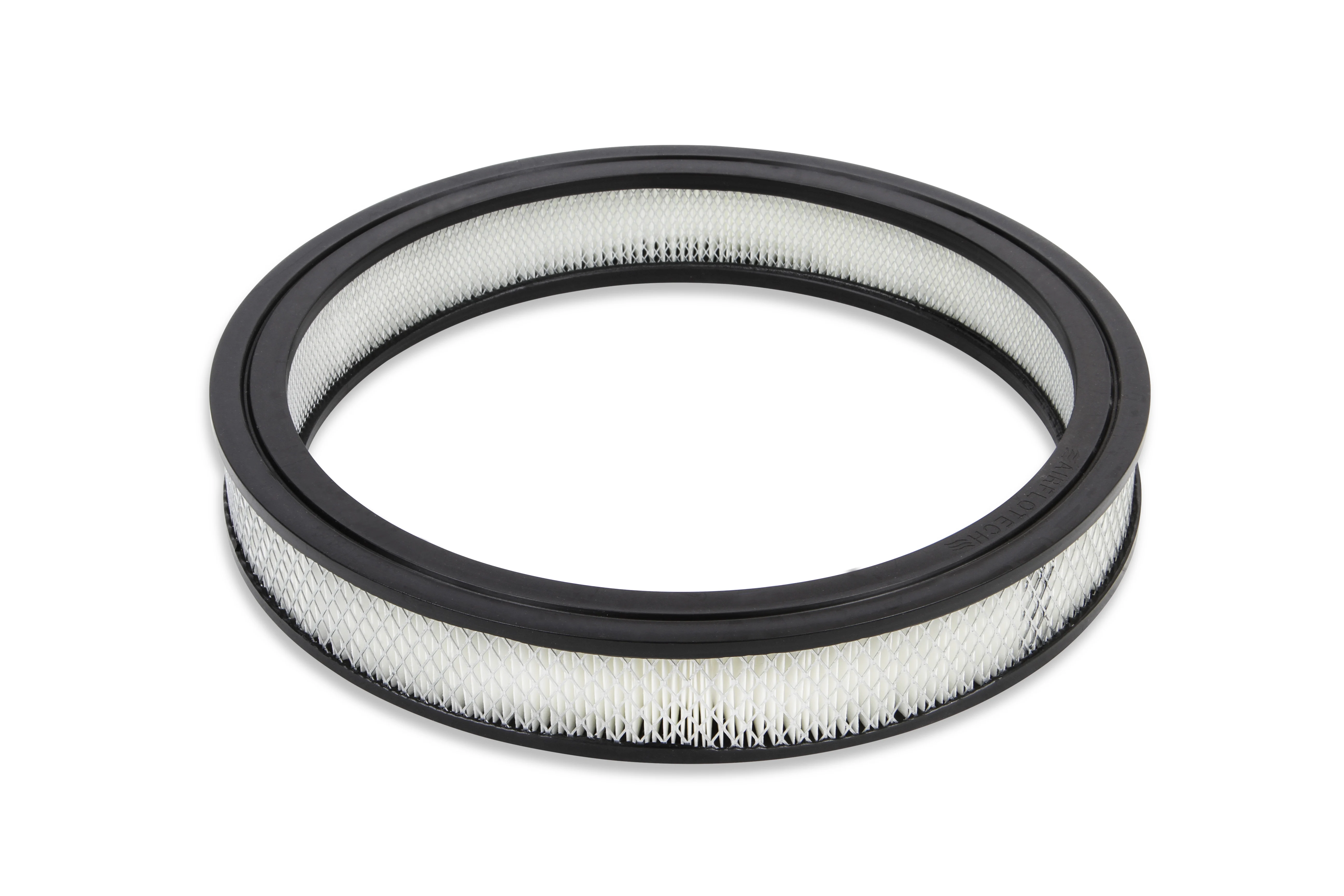 Mr. Gasket 1480A Air Filter Element - 14 Inch x 2 Inch - Paper ...