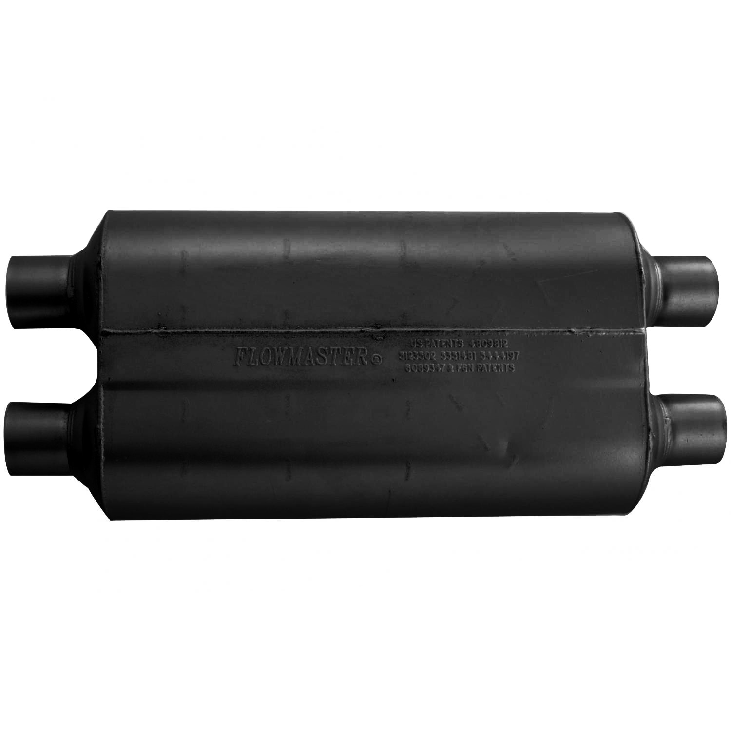 Flowmaster 524554 Super 50 Series Chambered Muffler | Autoplicity