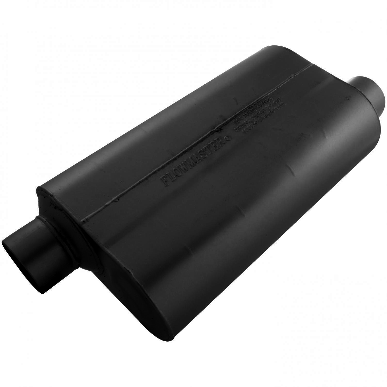 Flowmaster 53058 Super 50 Series Chambered Muffler | Autoplicity