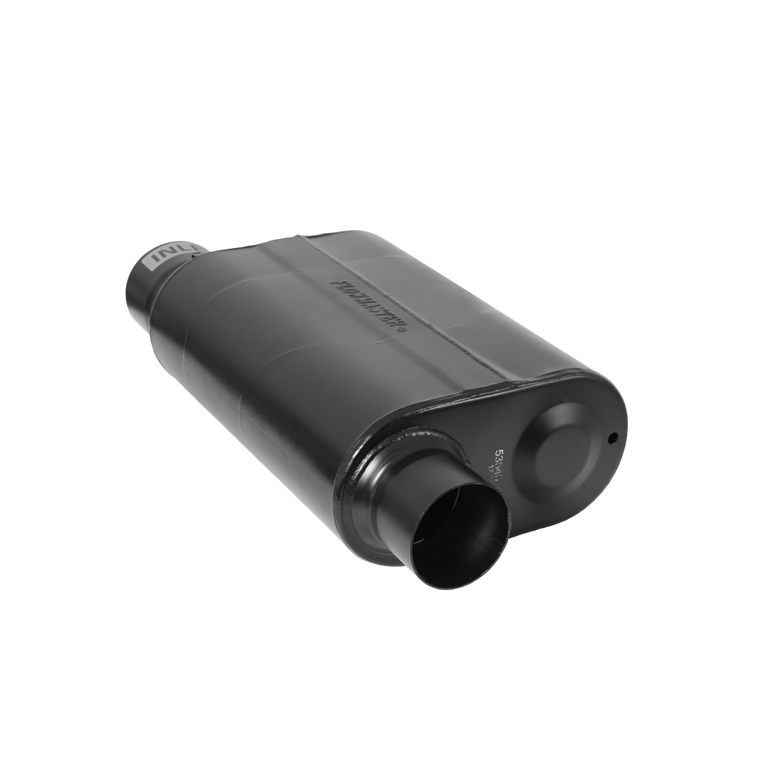 Flowmaster 53545-10 Alcohol Race Muffler | Autoplicity