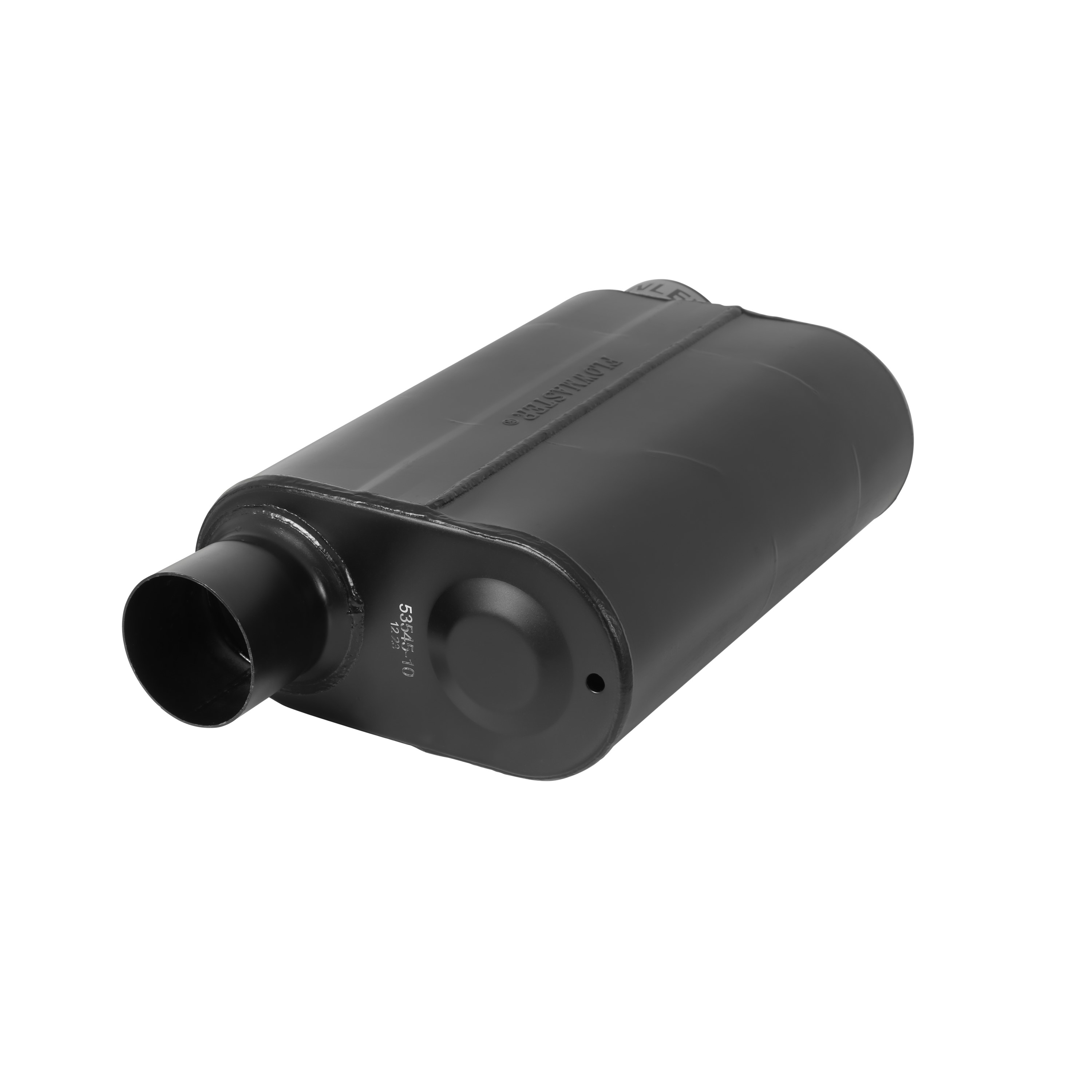 Flowmaster 53545-10 Alcohol Race Muffler | Autoplicity