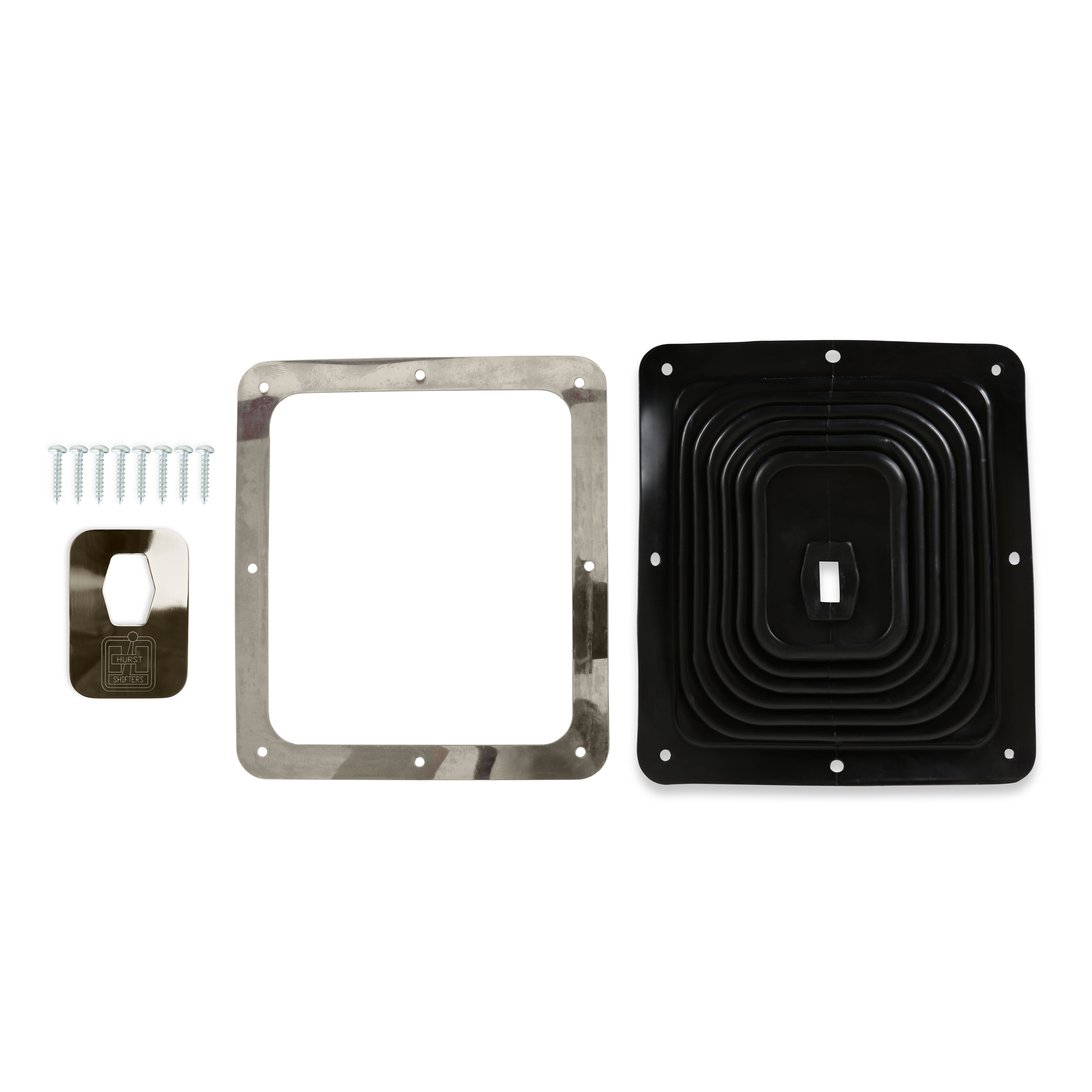 Hurst 1147494 Hurst Shifter Boot, Super Boot and Plate | Autoplicity