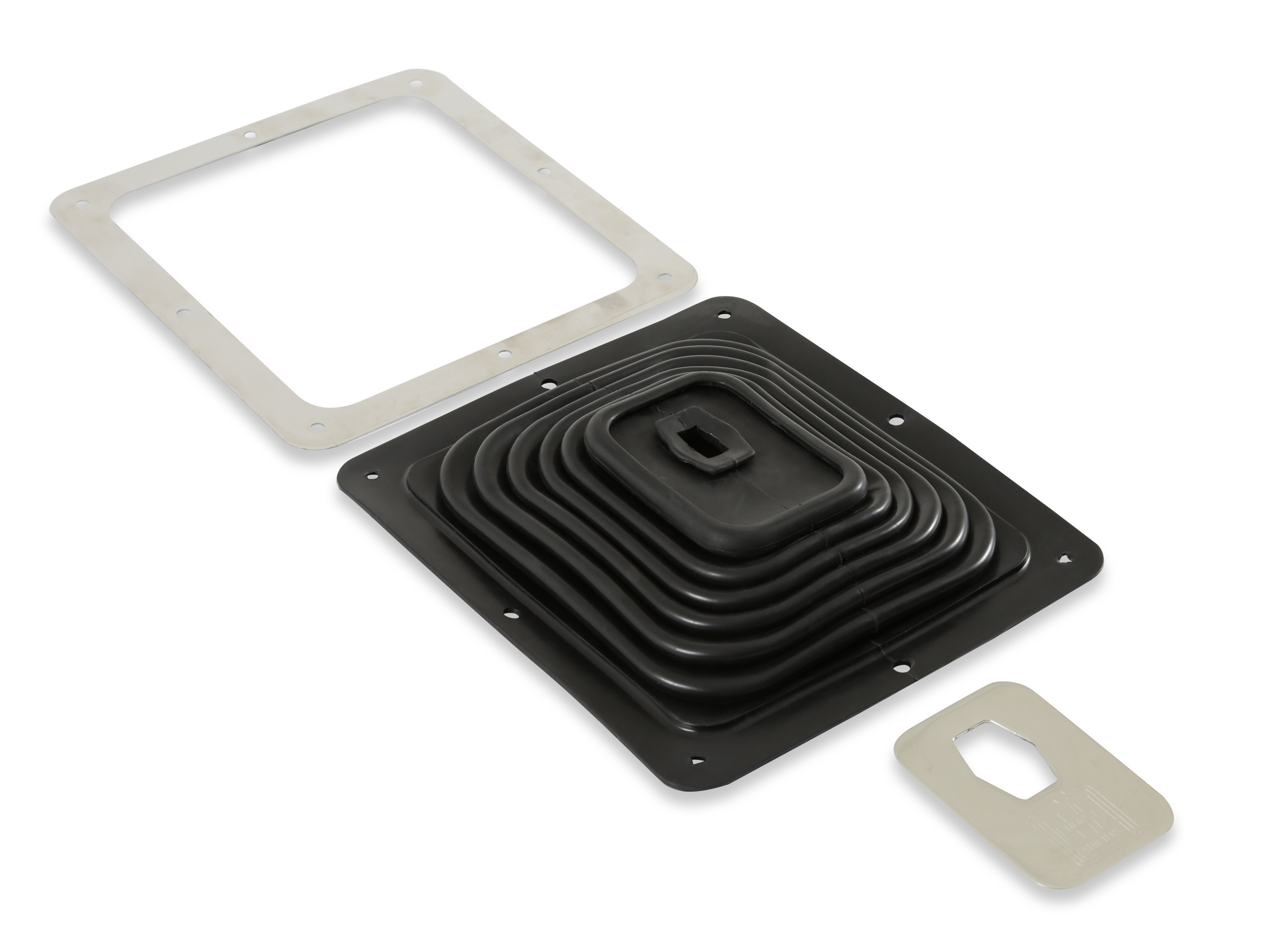 Hurst 1147494 Hurst Shifter Boot, Super Boot and Plate | Autoplicity