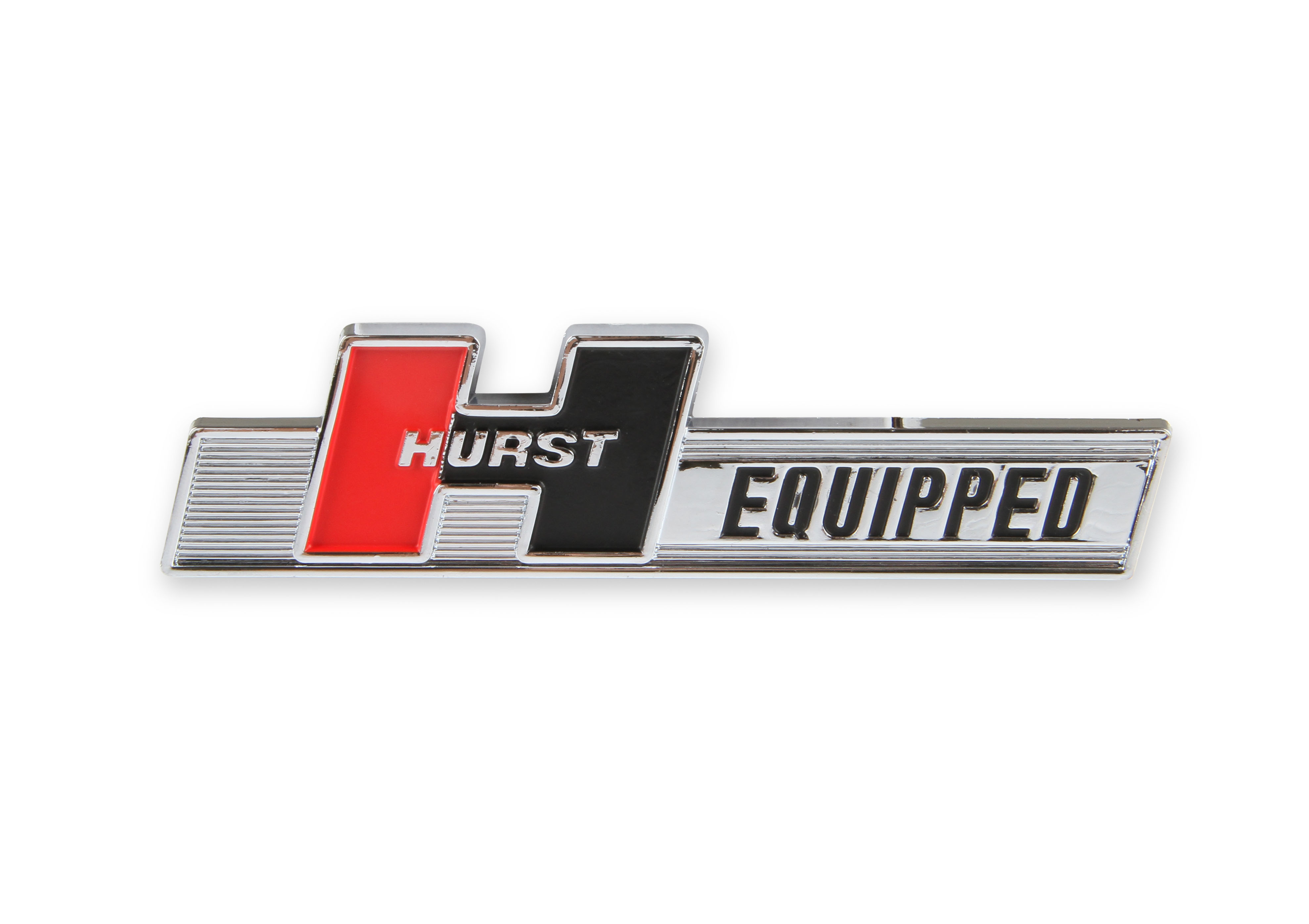 Hurst 1361000 Hurst Equipped Emblem | Autoplicity