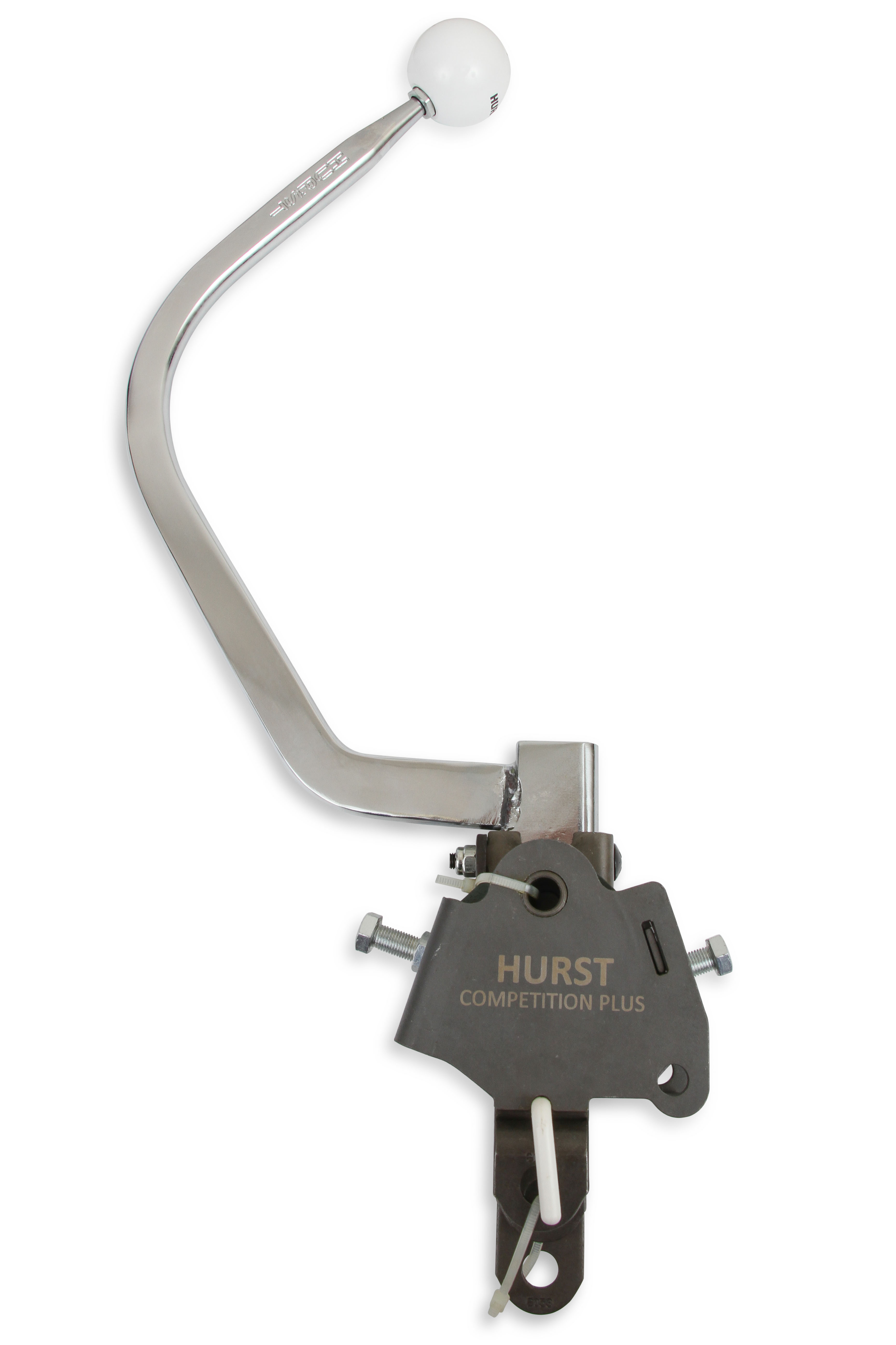 Hurst 3913780 Hurst Competition/Plus 4-Speed Shifter - GM | Autoplicity