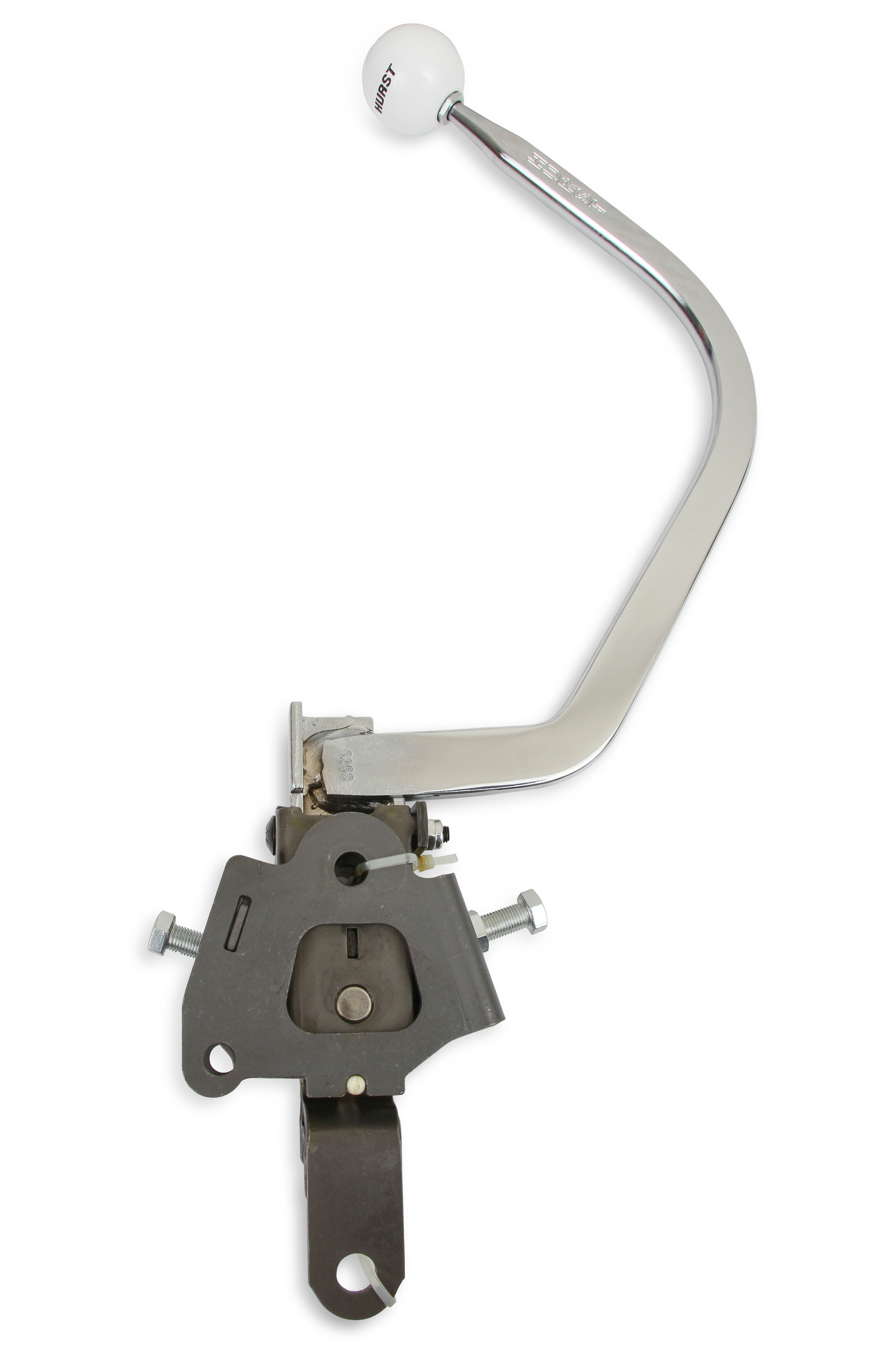 Hurst 3913780 Hurst Competition/Plus 4-Speed Shifter - GM | Autoplicity