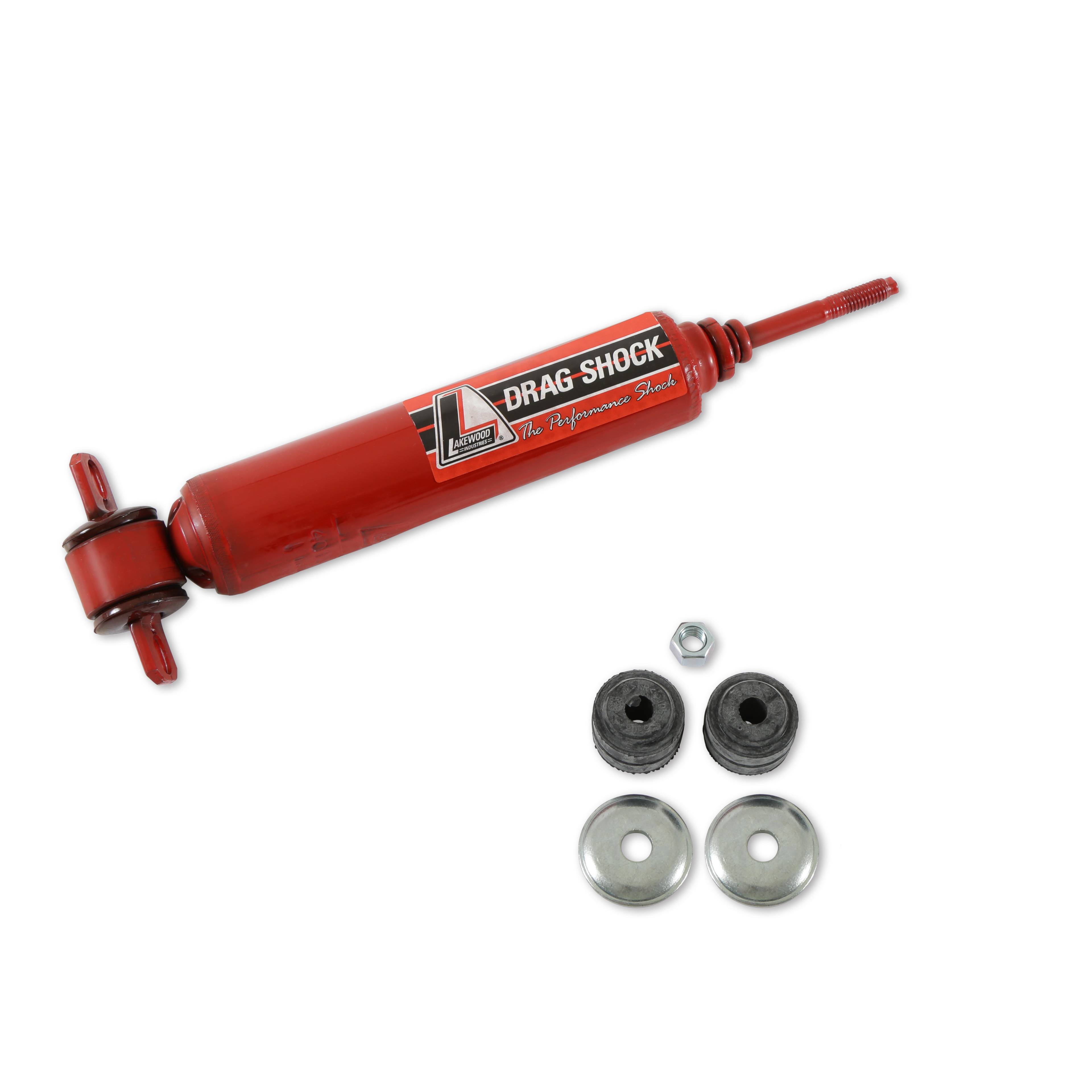 Lakewood 40121 Drag Shock - Front - 70/30 | Autoplicity