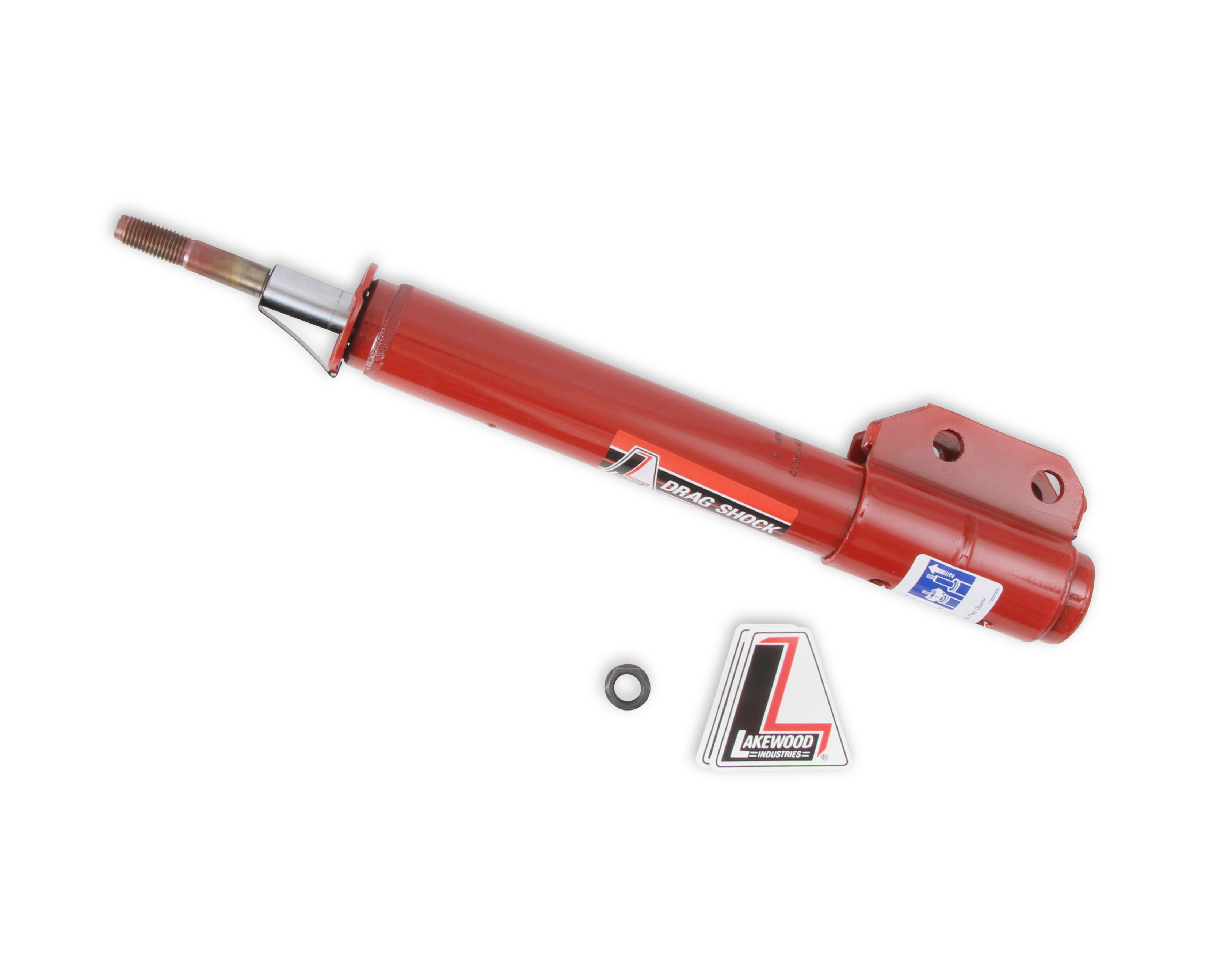 Lakewood 40506 Drag Strut - Front - 70/30 | Autoplicity