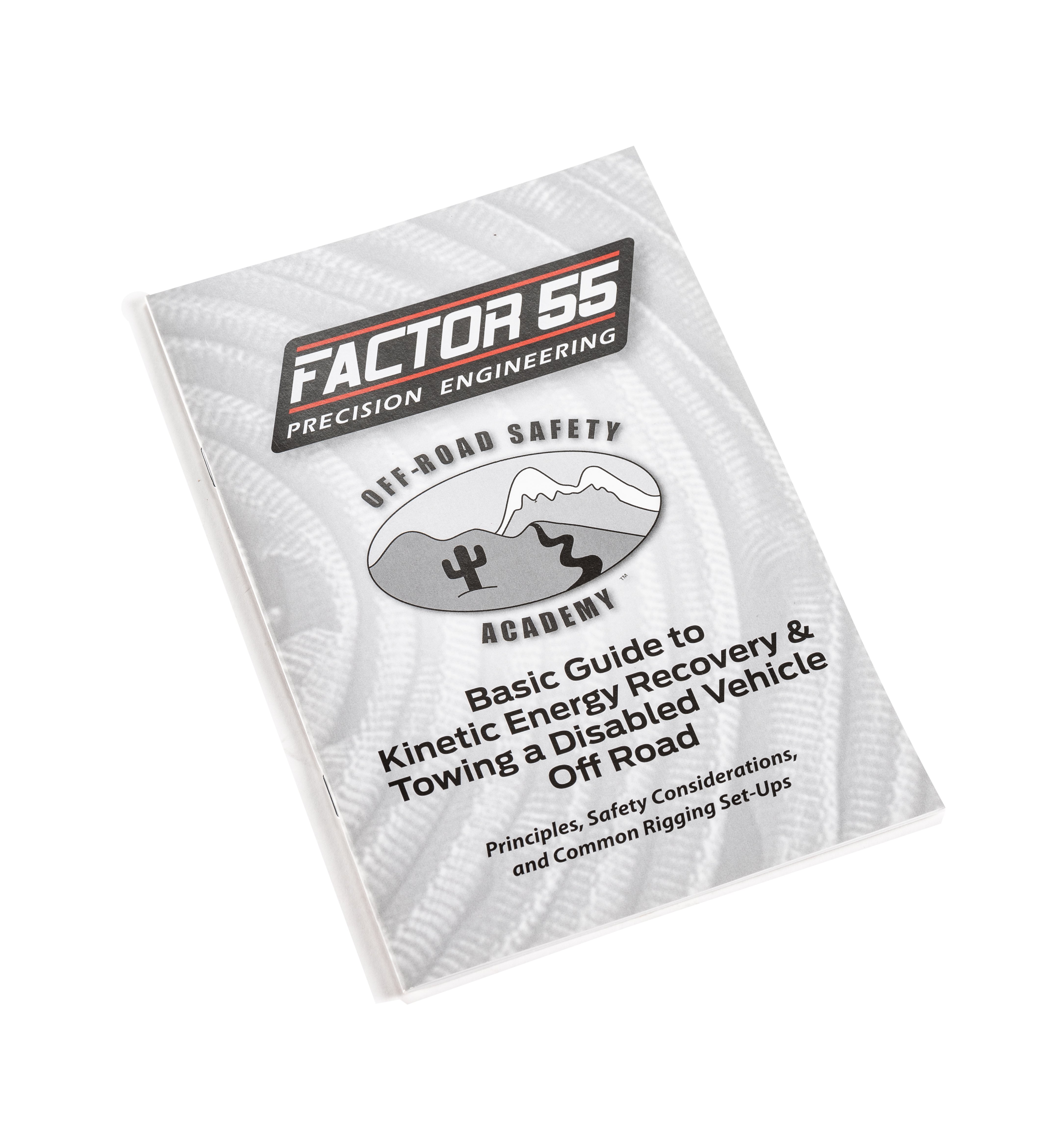 Factor 55 10001 BASIC GUIDE TO KINETIC ENERGY RECOVERY & TOWING MANUAL ...