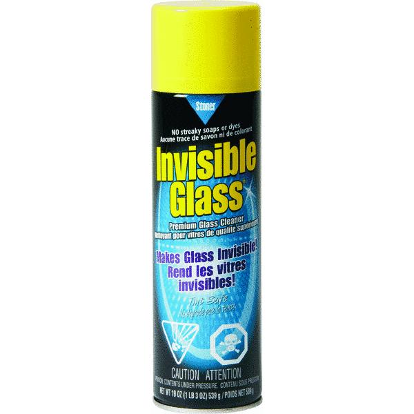 Stoner Products 91166 Invisible Glass 19oz | Autoplicity