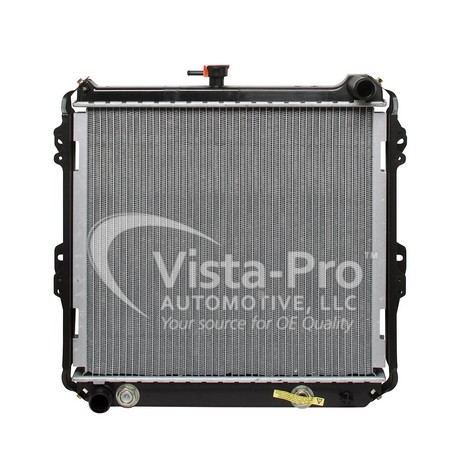 Vista-Pro 432273 RADIATOR | Autoplicity