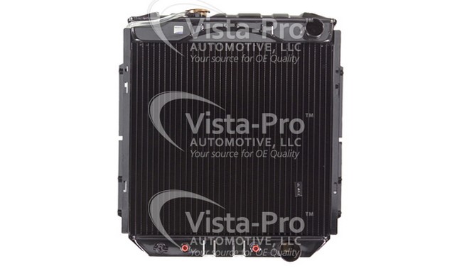 Vista-Pro 433259 RADIATOR FORD 6466 | Autoplicity