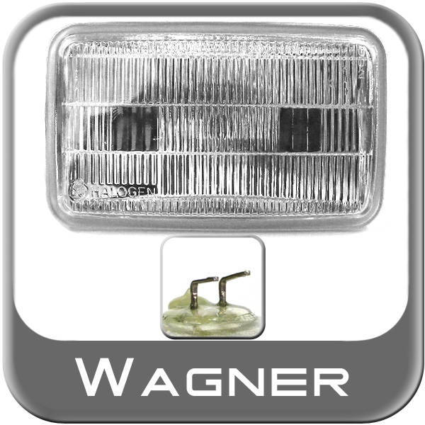 Wagner Lighting H9415 Sealed Beams - Halogen - Off Road | Autoplicity