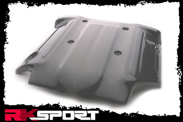 RK Sport 04027012 C5 Fiberglass Complete Engine Cover | Autoplicity