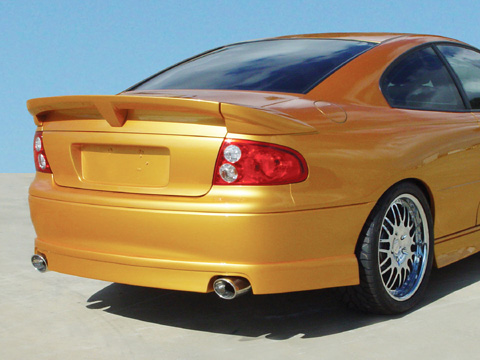 RK Sport 09011010 GTO Spoiler | Autoplicity