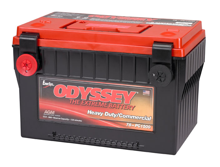 Odyssey Battery 78-PC1500 Heavy Duty Commercial Battery | Autoplicity