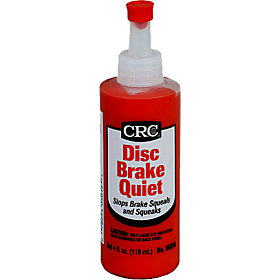 CRC Industries 05016 Disc Brake Quiet 1X4OZ | Autoplicity