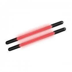 Streetglow An9rd 9" Mini Neon Accent Tubes (Red) | Autoplicity