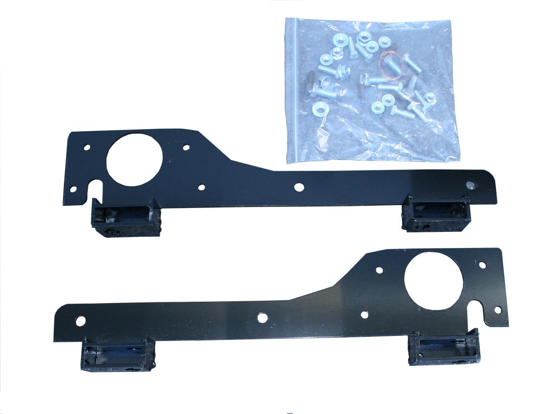PullRite 4427 Mounting Kit 2011 Chevy | Autoplicity