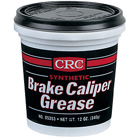 CRC Industries 05353 Brake Caliper Grease - 12 oz. | Autoplicity