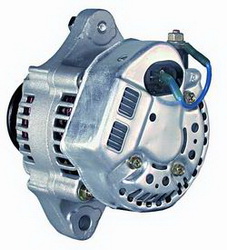 Powermaster 8172 Denso Racing Alternator 50 Amp | Autoplicity