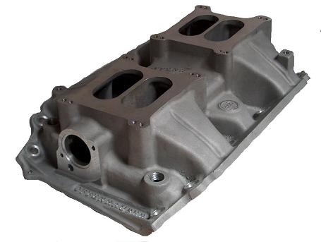 Offenhauser 5694 Intake Manifolds - Carbureted | Autoplicity