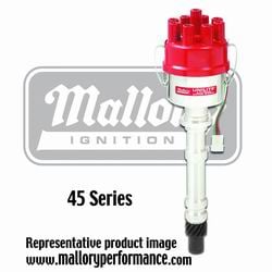 Mallory Ignition 4532001 Unilite Electronic Ignition Distributor Series ...