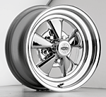 Cragar 61715 Cragar 61 S/S 15X7 | Autoplicity