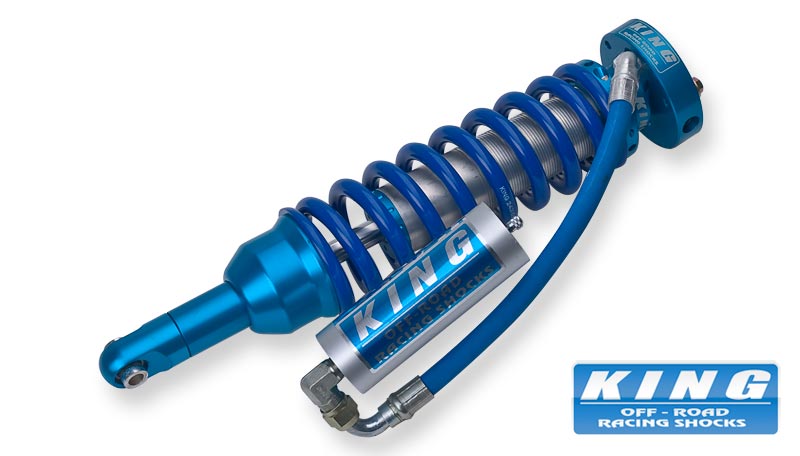 King 25001-133 Shocks OEM Performance Coil-Overs | Autoplicity