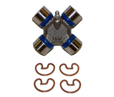 Dana Spicer 5-213X Service Replacement U-Joints, Grease & Hardware ...