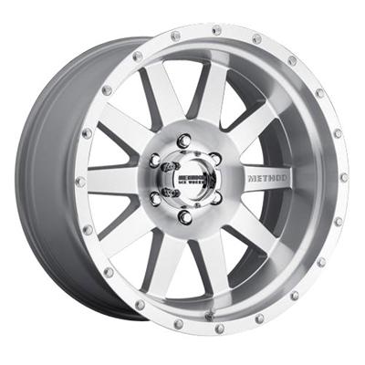 Method Race Wheels MR30157012306N Method Race Wheels The Standard ...