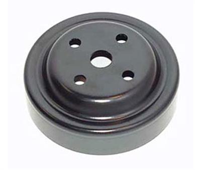 Crown Automotive Jeep Replacement 53010309 Cooling Fan; Clutch And ...