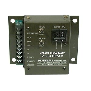 Dedenbear RPM-2 Switches | Autoplicity