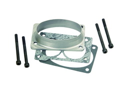Accel 74192 Throttle Body Air Filter Adapter Kit | Autoplicity