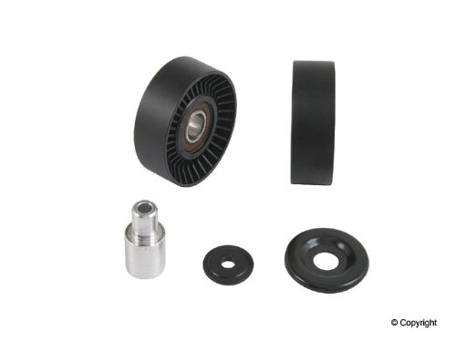 Genuine 99710211900 Drive belt idler pulley porsche 911 | Autoplicity