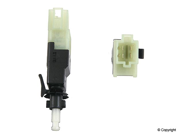 Genuine Mercedes 0015456709 brake light switch | Autoplicity