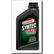 Castrol 06072 Castrol SYNTEC Motor Oil 5W50, quart (06072) | Autoplicity